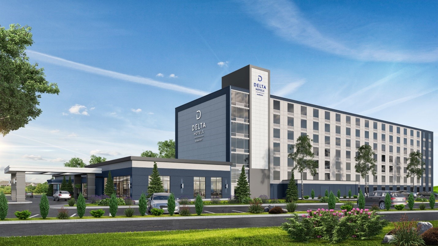 Delta Hotels by Marriott Indianapolis - Millennium Engineering