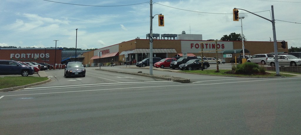 Fortinos New Store Fiesta Mall Stoney Creek - Millennium Engineering
